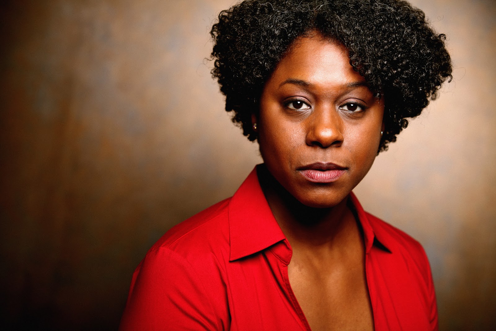 Nicole J. Butler: "Living Truthfully": The New (theatrical) Headshots!