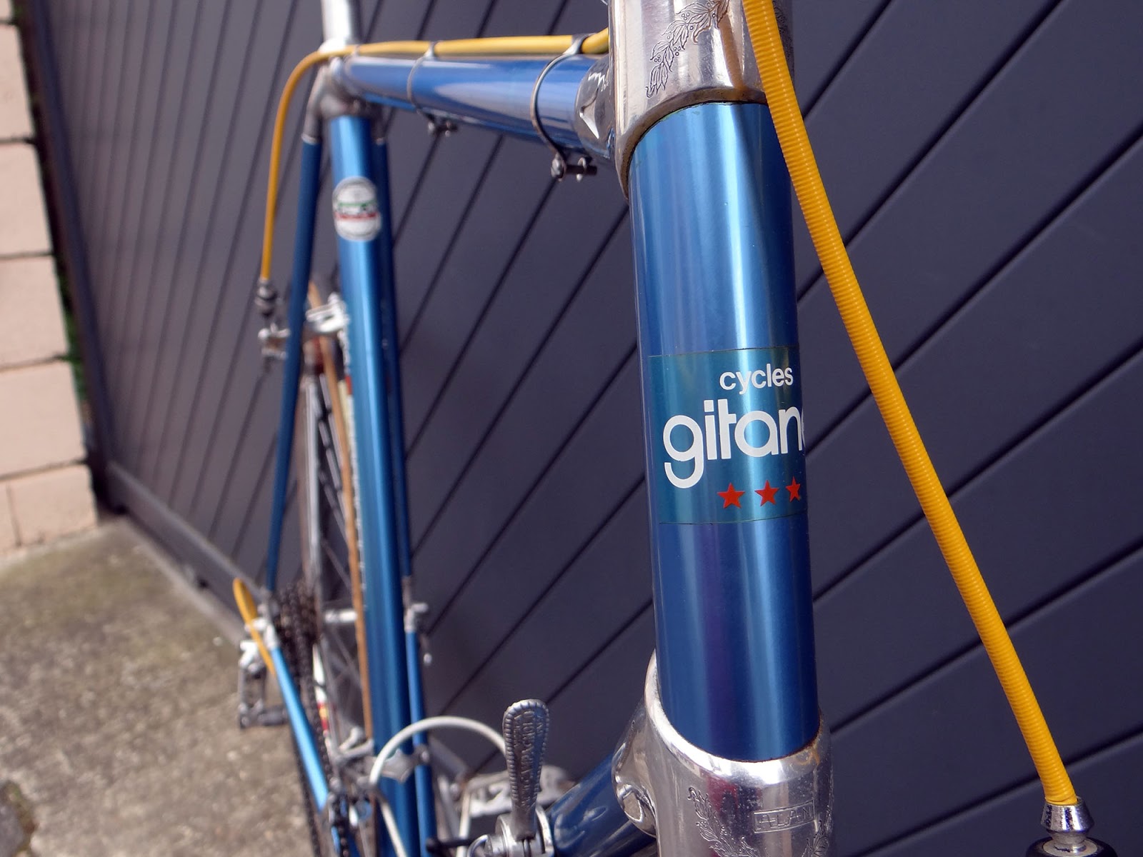 BIBIBIKE STOCK: GITANE ALAN SUPER RECORD