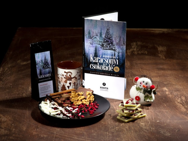 Mira Premium Chocolate – Packaging Of The World