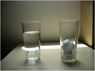 LA CIENCIA A LA VANGUARDIA: MEZCLAS EFERVESCENTES