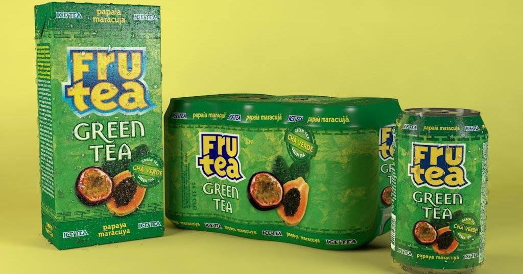 Percurso: Frutea Greentea