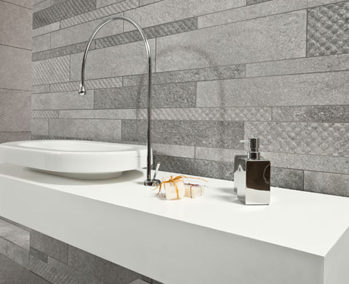 Pavimentos y Revestimientos en Gres Porcelánico | Ideas para decorar ...