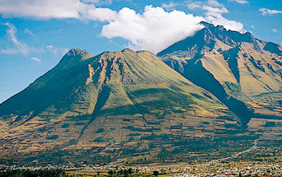 NephiCode: Cumorah: The Ecuadorian Mount Imbabura – Part II