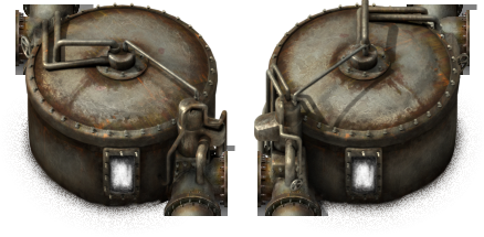 Factorio Little play in 3D Storage Tank For Fun : r/factorio