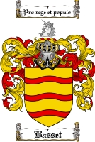 The Charles Norvell Falkner Gallery: Meaning of The Coats of Arms in ...