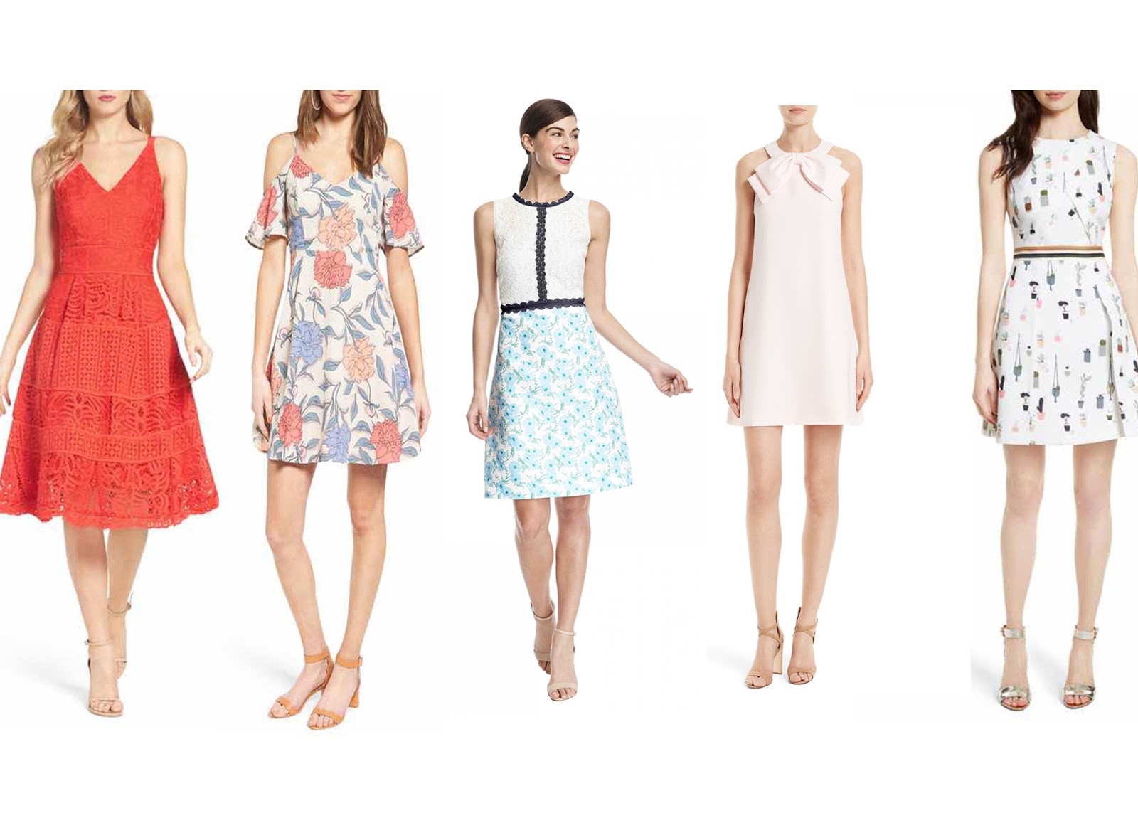 Sew Cute: Graduation Ready Dresses