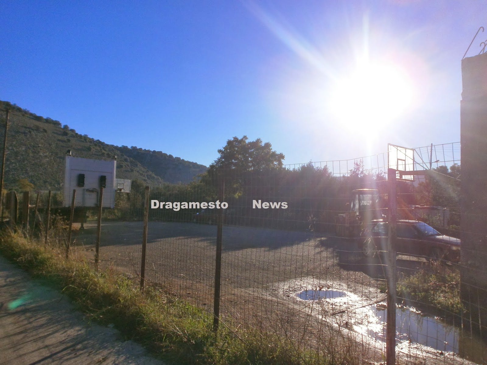 Κοιταξτε πως κανταντησανε οι Μπασκετες του Καραισκακη ...