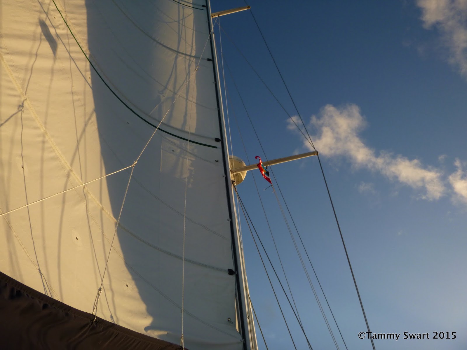 Things we did today...: Crossing The Northwest Providence Channel...Again