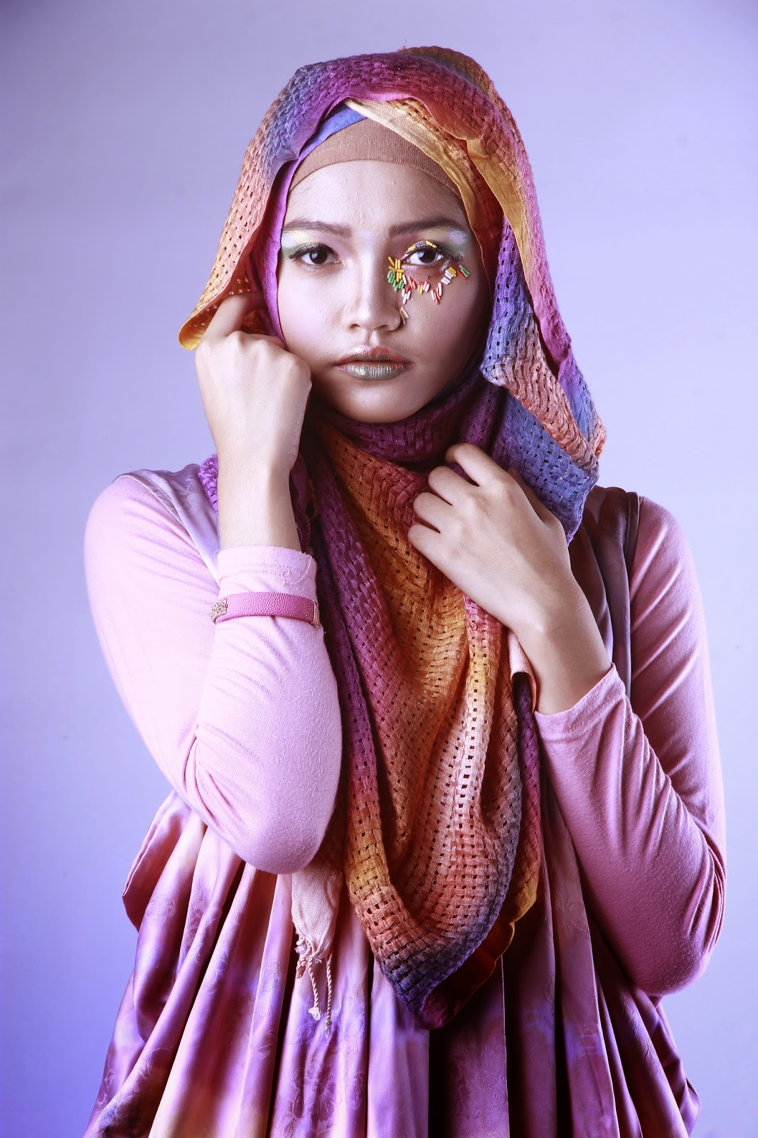 Photography : Hijab Photography Indoor Inspiration