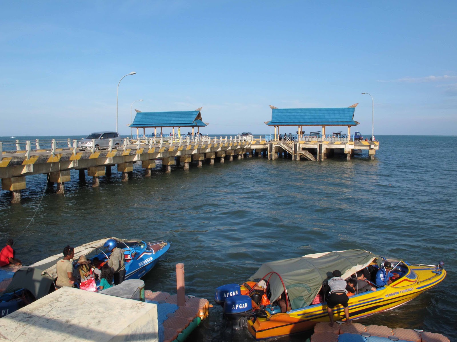 WISATA KE PULAU DERAWAN | Beyond Vacation