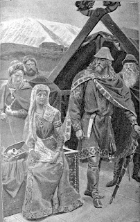 Recensione: LAXDAELA SAGA