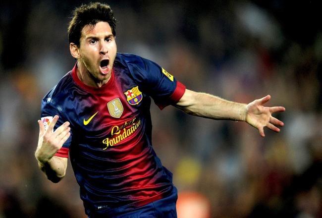 Lionel Messi 2013 Wallpapers - Football Wallpapers, Soccer Photos ...