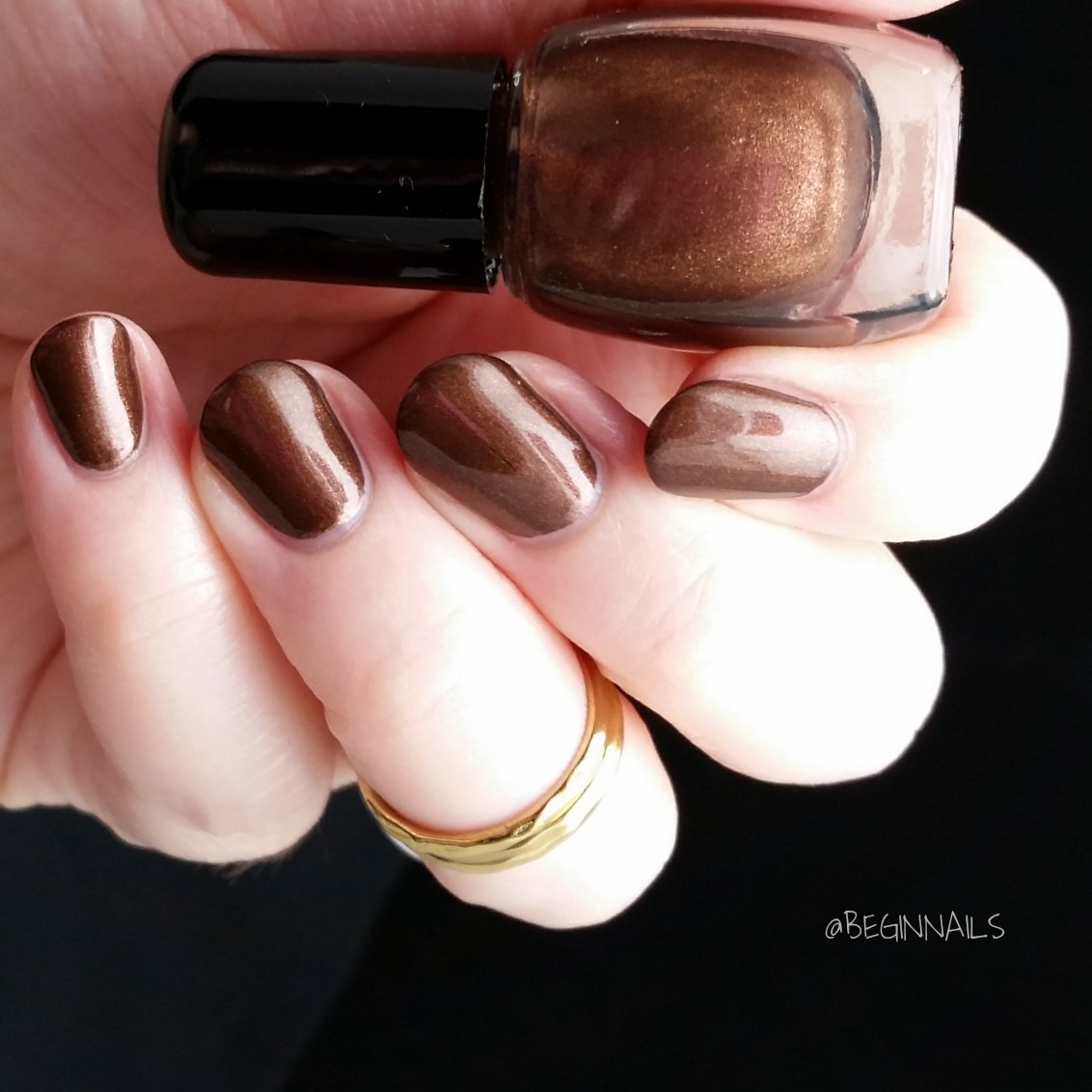Let's Begin Nails: ZoDi Polish Fall Collection Swatch and Review