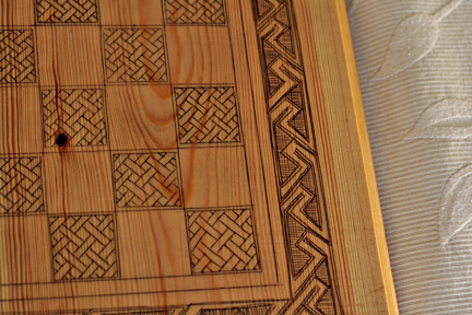 Celtic Roots: Best wood for kolrosing