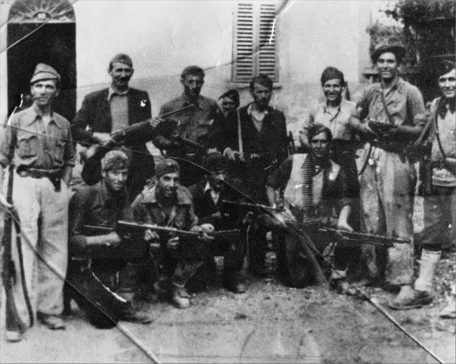 ANPI DI SPOLETO: il 13 Ottobre 1943 i partigiani italiani e jugoslavi ...