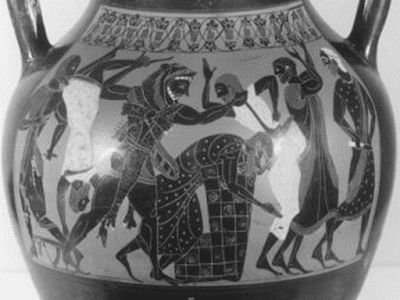 GJCL Classical Art History: Herakles and Busiris