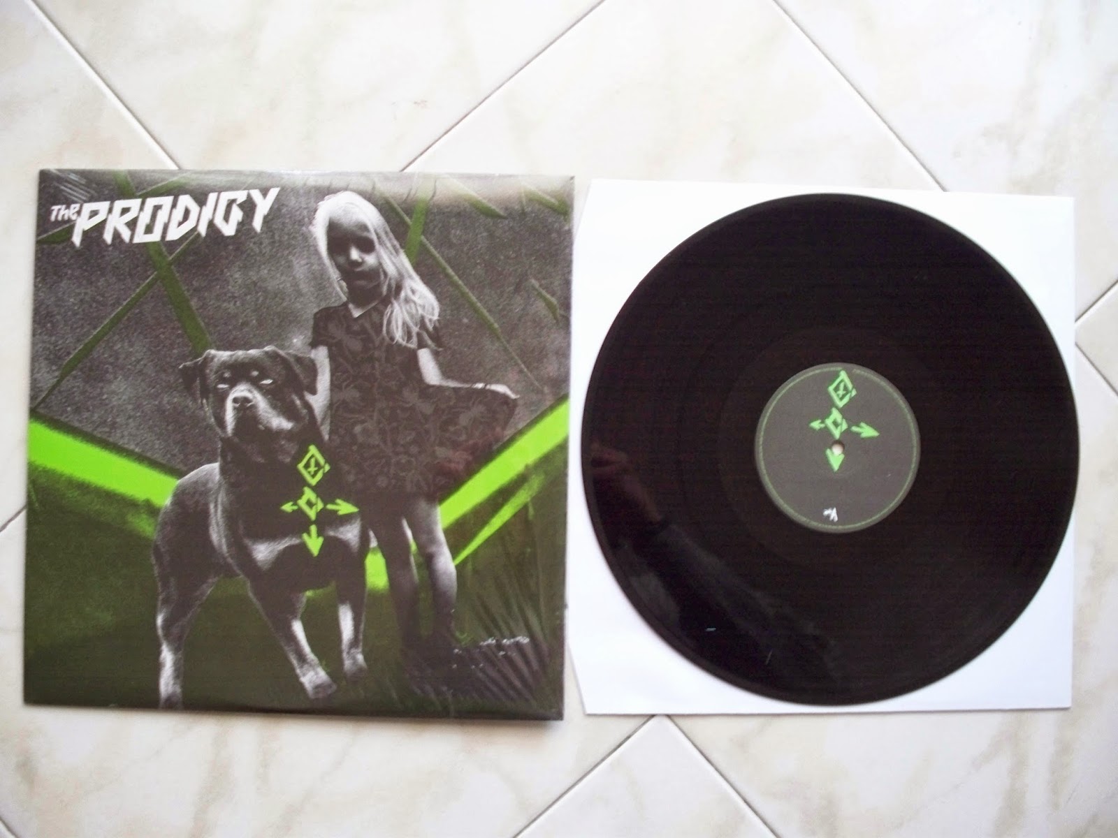 THE PRODIGY – OMEN (EP) – Blog di Stefano Fiorucci