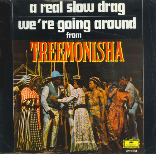 Original Cast by Gunther Schuller (from “Treemonisha”) - A Real Slow ...