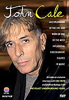 -: JOHN CALE: il cavaliere alchemico