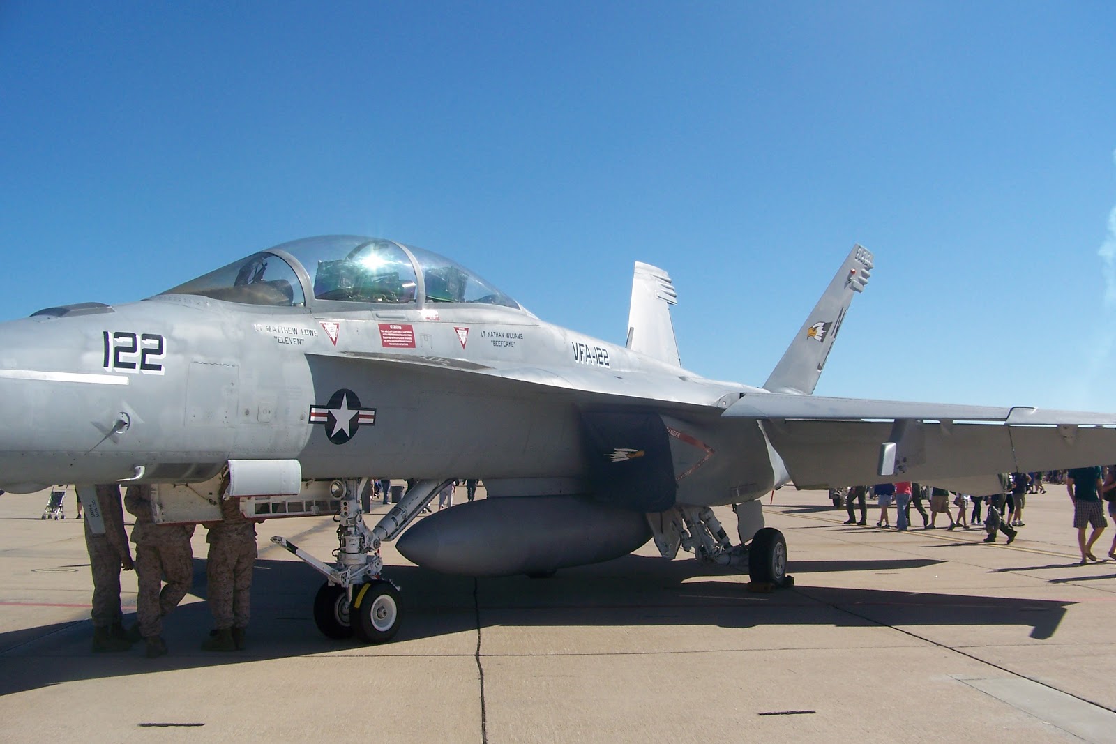 Old Retired Petty Officer: MCAS Miramar Air Show 2012