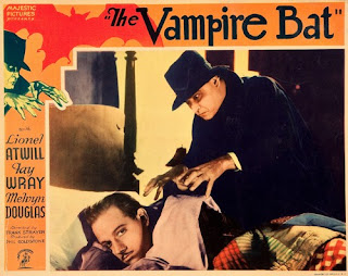 Kiss My Review: The Vampire Bat - 1933