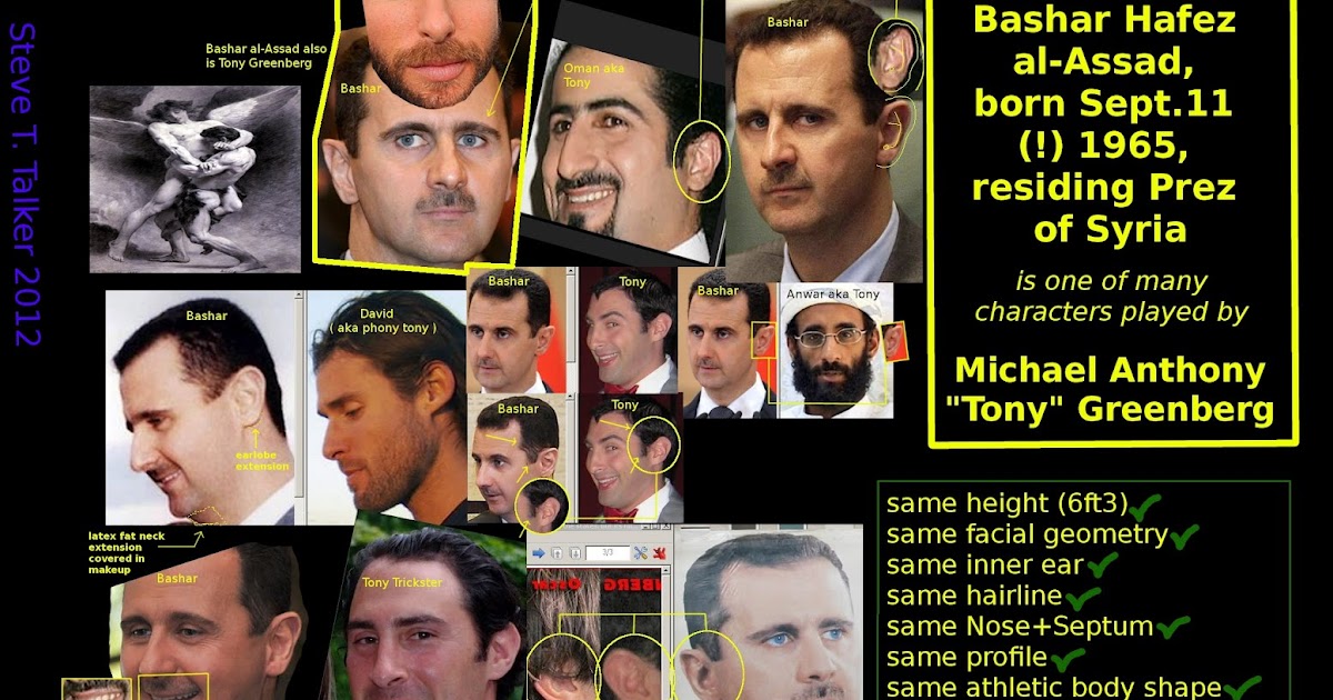 Welcome to Mossad-ALF´s funny little blog...: is Bashar al Assad played ...