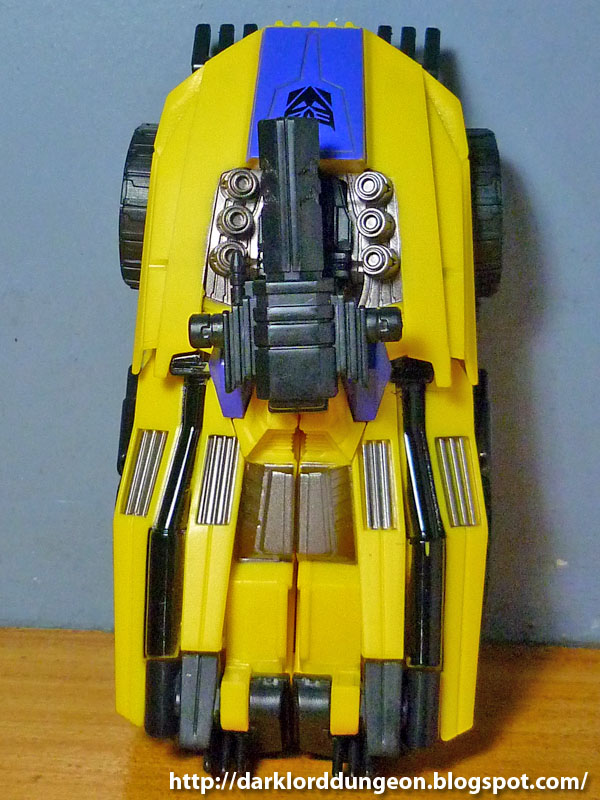 GeekMatic!: Transformers FOC Bruticus