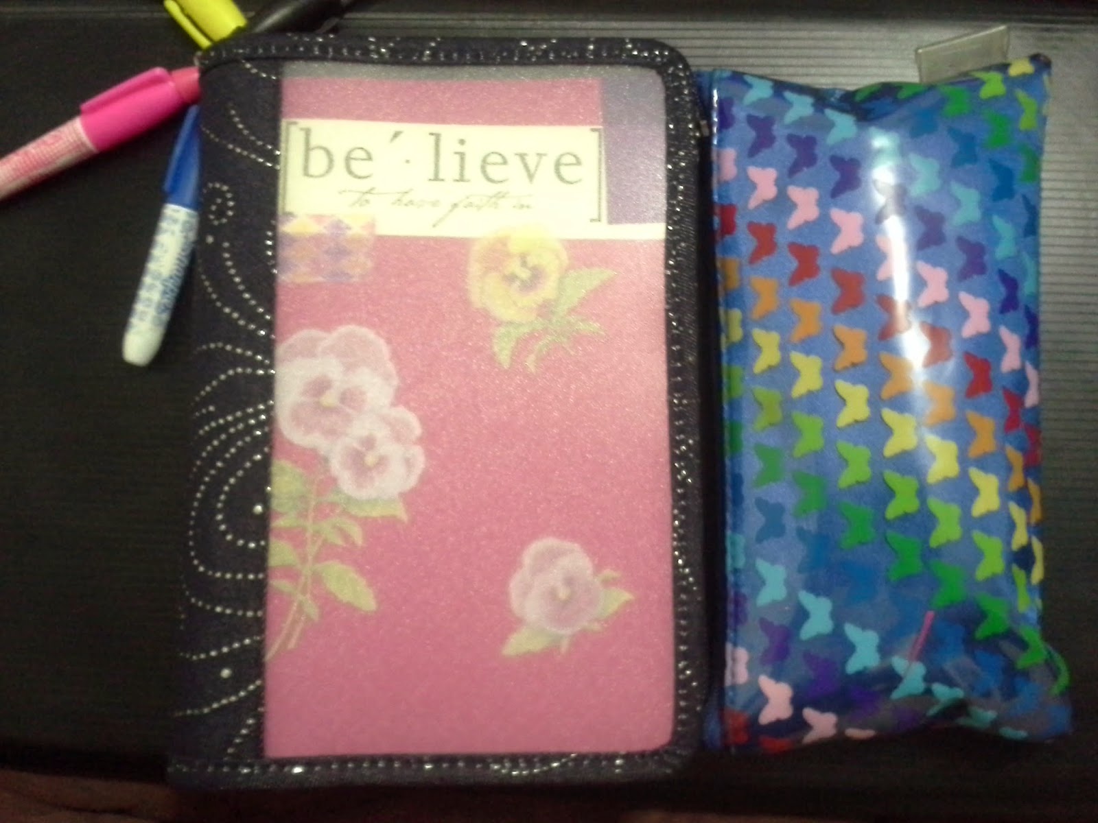 InsMOMniac: My Planner Makeover PLUS Another Dollar Tree FiloHack: Mini ...