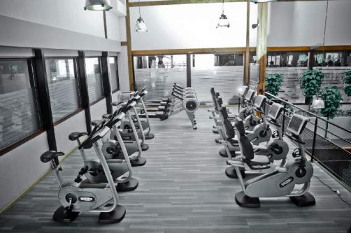 Photos musculation: Photos salles de musculation