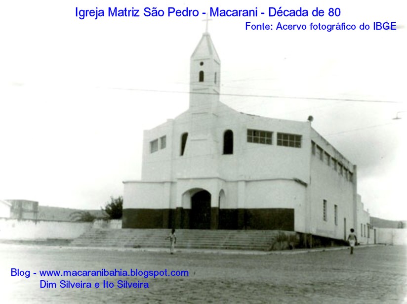 MACARANI BAHIA
