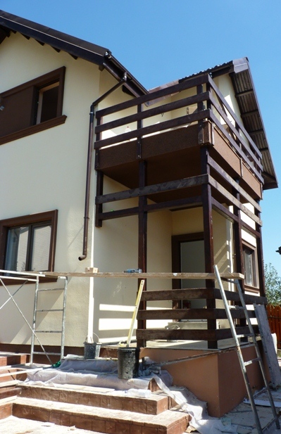 Tencuiala Decorativa Structurata Deutek, Gasbeton, Struktur, Firme ...