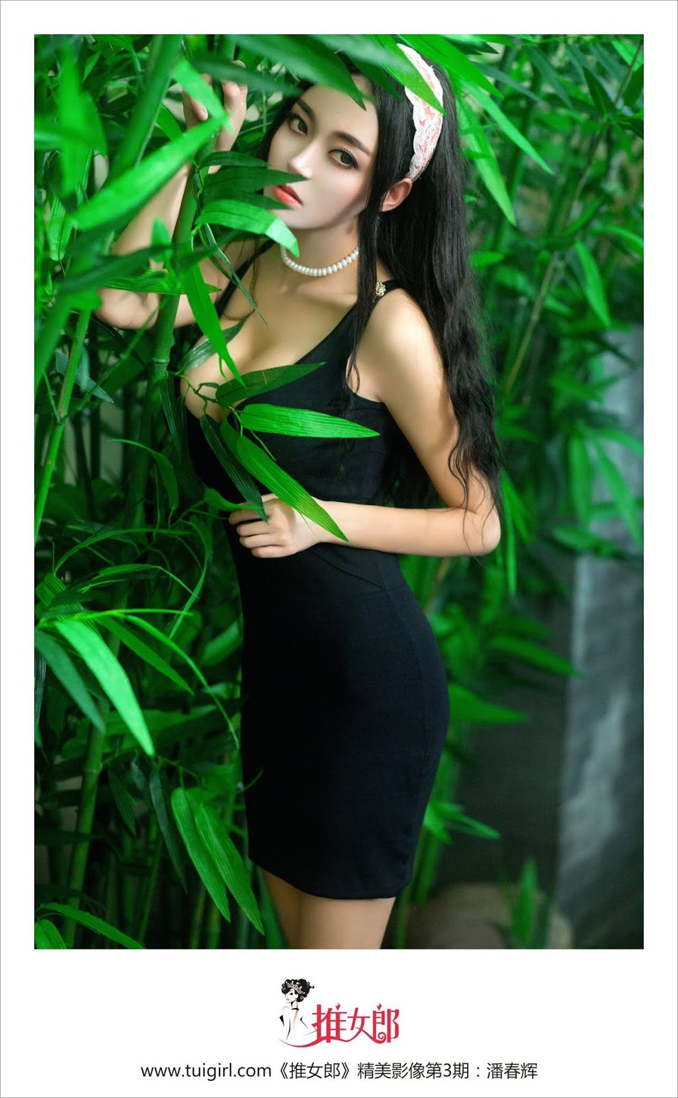 Album 76 | TuiGirl Vol.3 : Model Pan Chun Chun (潘春春) - 10/02/1990 - 95/59/90 - 167cm - Blood B ...