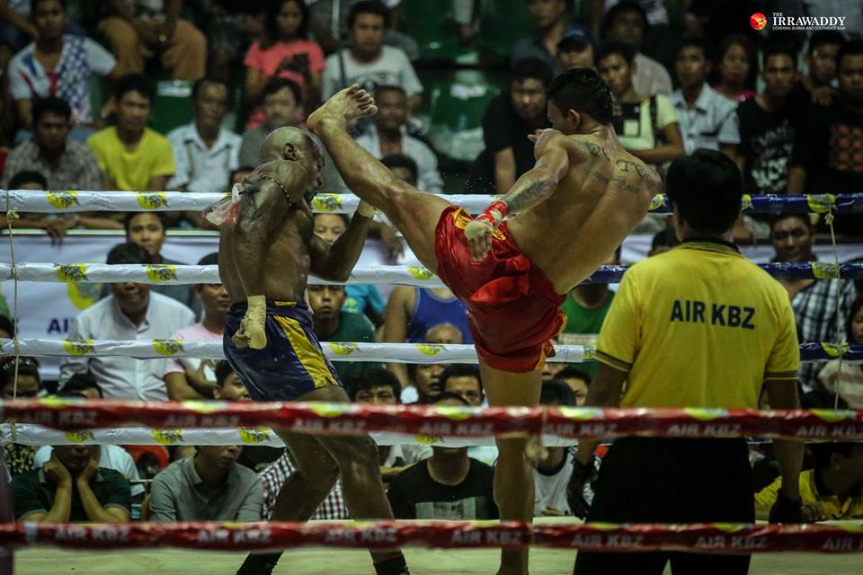 Myanmar Traditional Boxing - Lethwei Videos