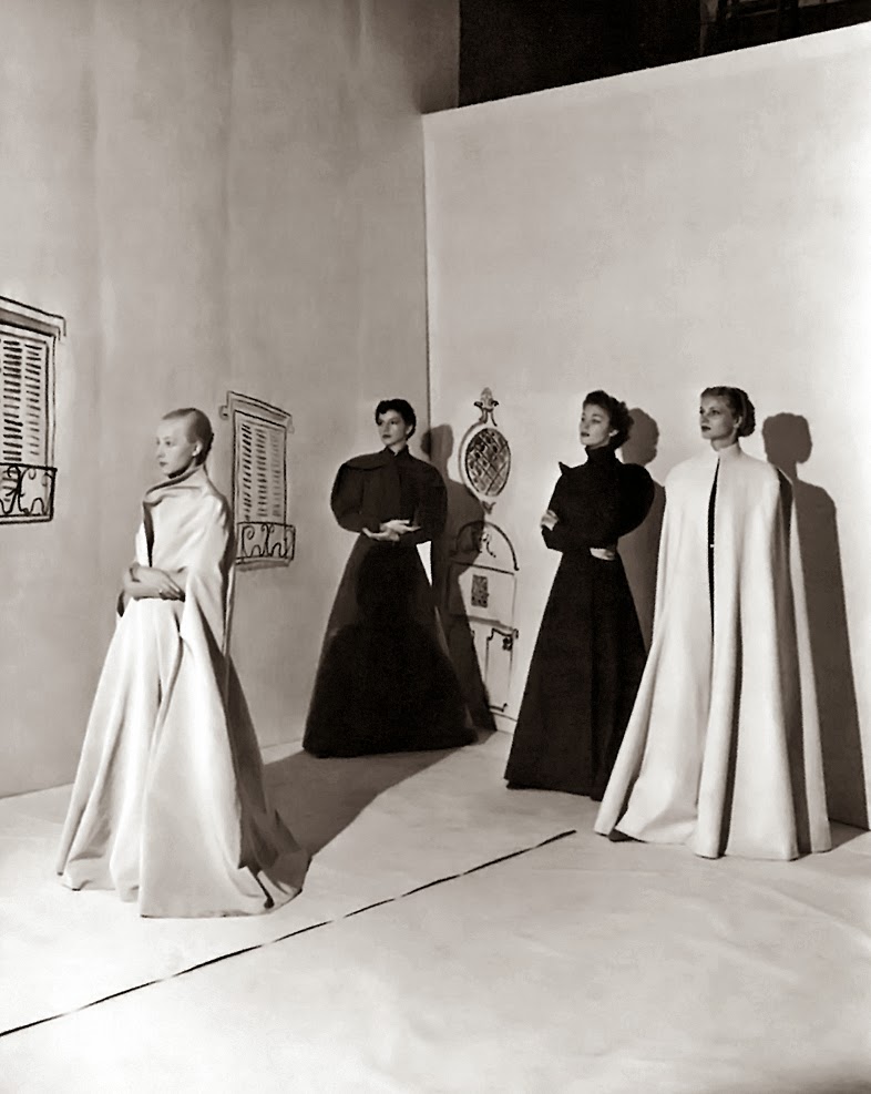 DESIGNER. Charles James "El Arquitecto de la Moda" | Storehouse of Memory