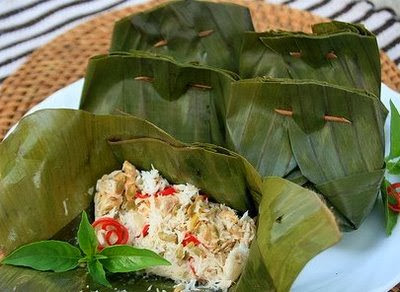 Cara membuat Botok Tempe Istimewa | Resep Masakan Emak
