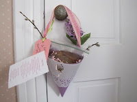 Two Sisters Cook Book and More: May Day Poem and May Baskets