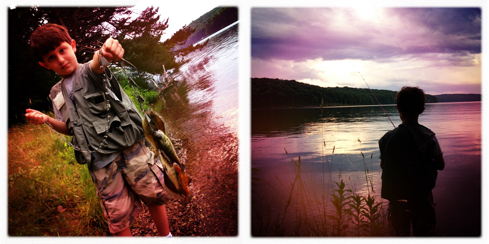 04-05-2018 Fishing with Sam