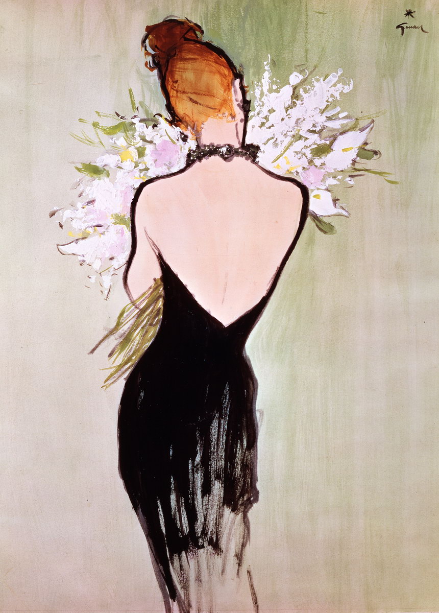 inspire yourself: Rene Gruau