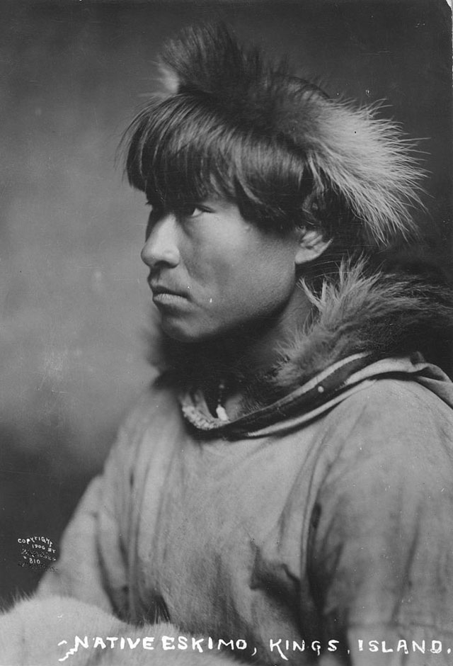 Rare Photos of Alaska Natives From the Late 19th to the Early 20th ...