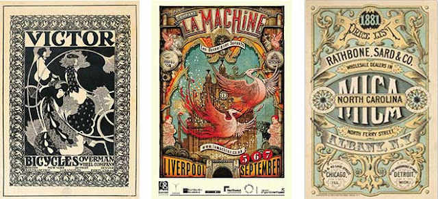 Graphic Design Styles | OnlineDesignTeacher