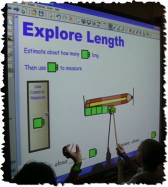 Interactive White Board Ideas