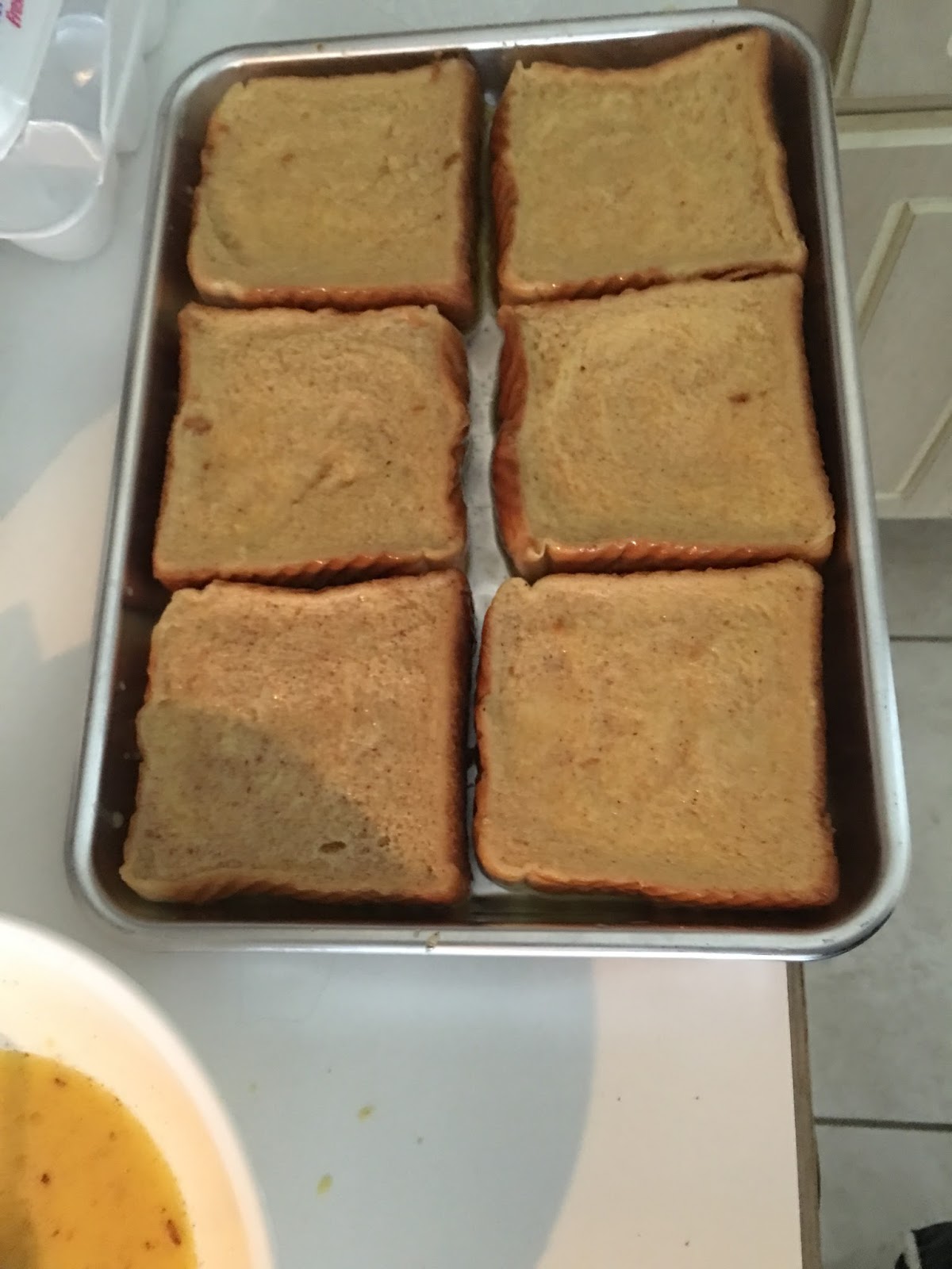 Tips, Treats & Treasures: French Toast - My way