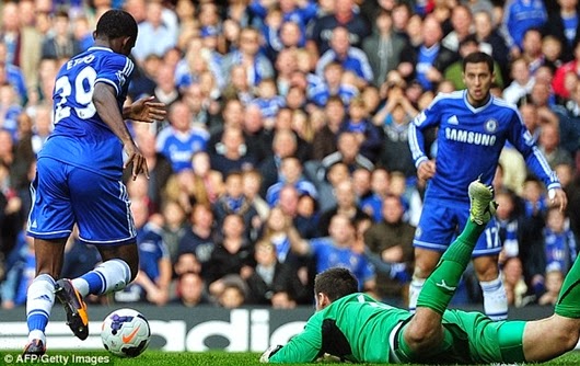 Cuplikan Gol Chelsea 4-1 Cardiff City 19 Okt - Bola Wuss