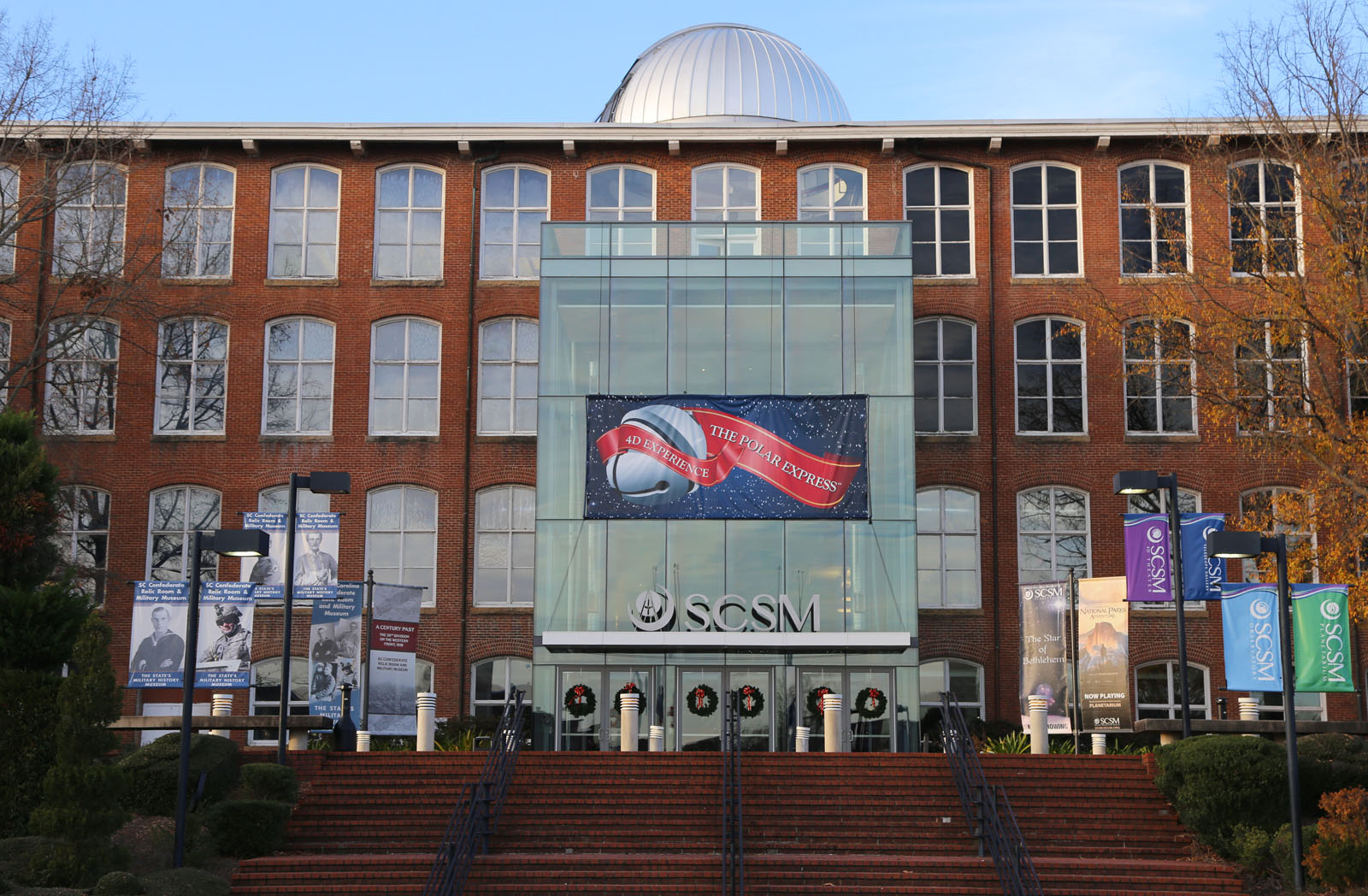 The Ketelsens!: South Carolina State Museum (SCSM)!