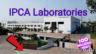 IPCA Laboratories required Sr Executive - Chemical Engineering
