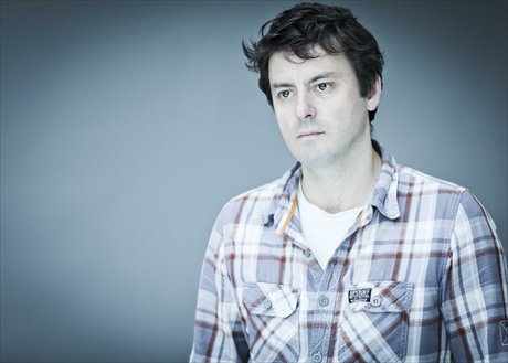 Music N' More: Dominic Rowan Photos