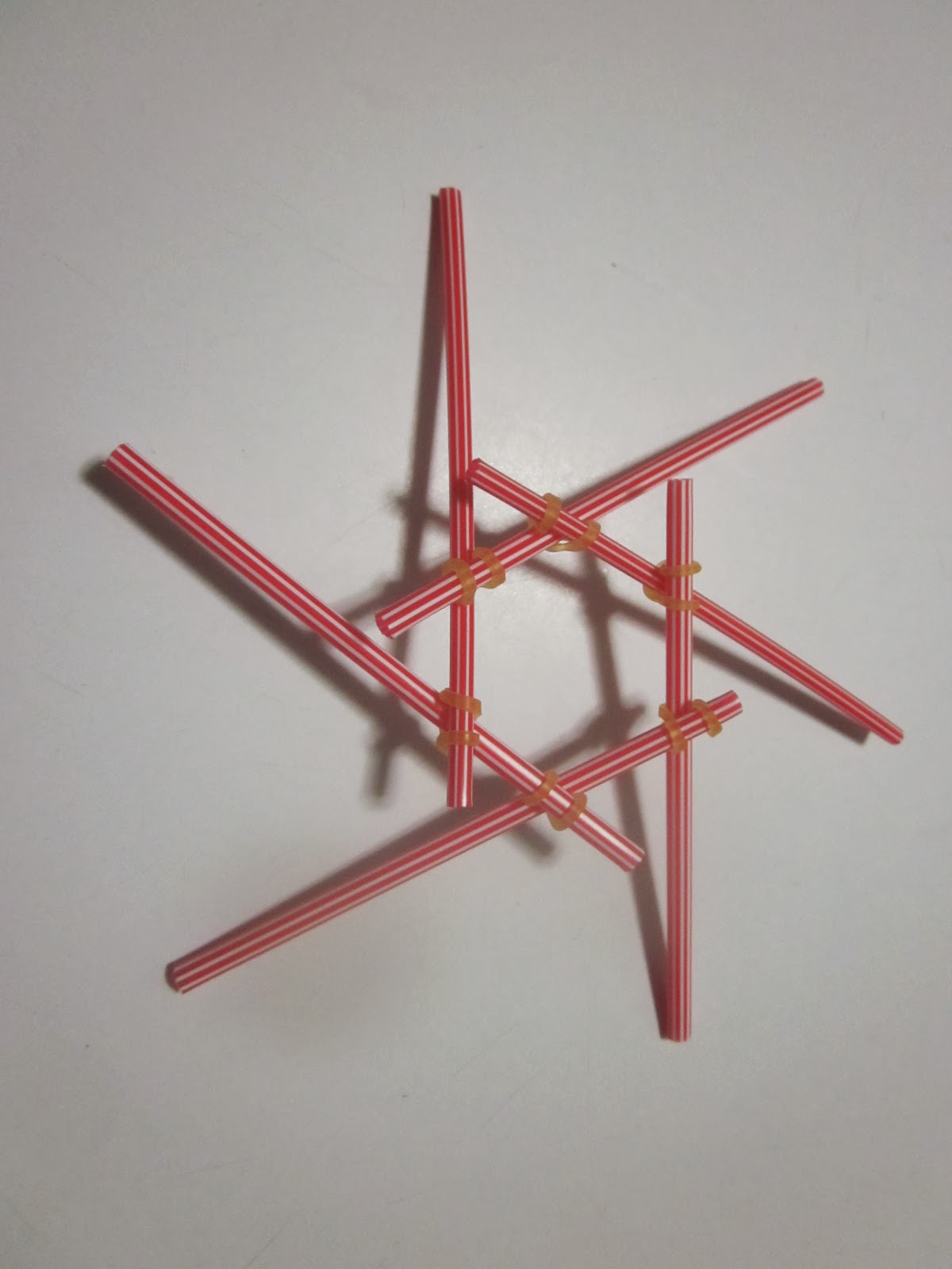 ARUNA EKOHÁBITAT: Estructuras recíprocas o Nexorados