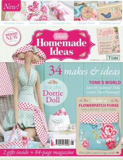 Lydias Treasures: Tilda Yumminess and A Thank You