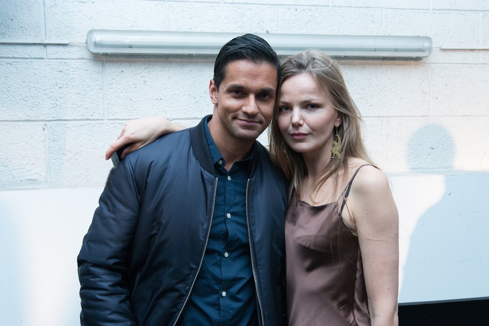 FASHION IN OSLO: BROSLO x Mardou&Dean: Smoking hot