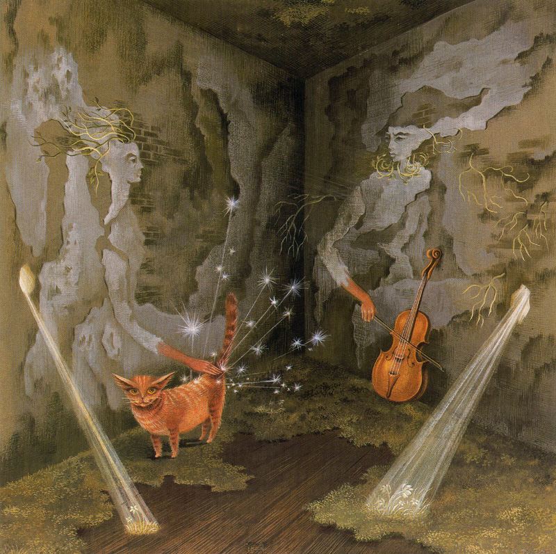 Surrealism and Visionary art: Remedios Varo